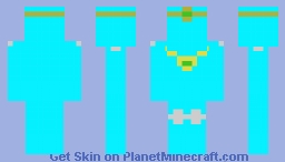 Force field skin 3487019878054 Minecraft Skin