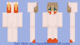 SCORBUNNY ONESIE! Minecraft Skin