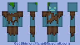 Merling Minecraft Skin