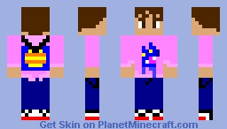 Icee Minecraft Skin