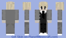 coat Minecraft Skin
