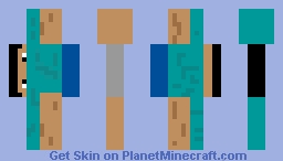 Uhh Minecraft Skin