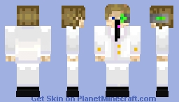 Other new fringe! Minecraft Skin