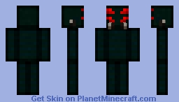 Arachnid Minecraft Skin