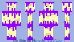 shulker skin Minecraft Skin