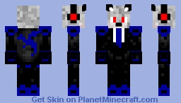 woof Minecraft Skin
