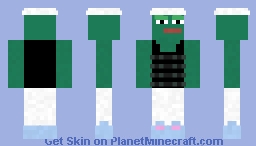 kermit Minecraft Skin