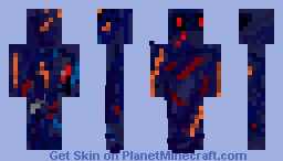 monster Minecraft Skin