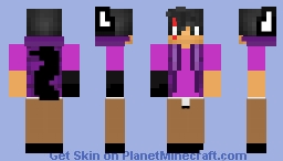 ultima werewolf Minecraft Skin