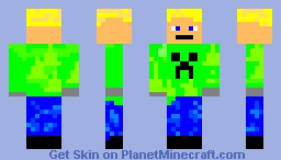 First Minecraft Skins | Planet Minecraft Community