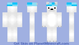 arctic Minecraft Skin