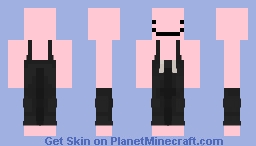 dumb Minecraft Skin