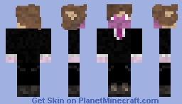 eyah Minecraft Skin