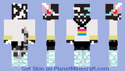 11211211222333443 Minecraft Skin