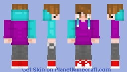 Updated Clay Skin Minecraft Skin