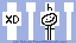 XD Minecraft Skin