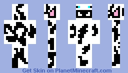 Minecraft Cow Skin Minecraft Skin