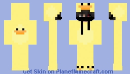 Skeppy duck boy skin Minecraft Skin