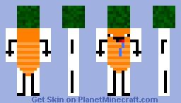 Carrot Minecraft Skins | Page 3 | Planet Minecraft Community