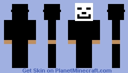 lol Minecraft Skin