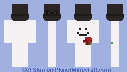 A Bean B] Minecraft Skin