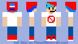 Keith Minecraft Skin