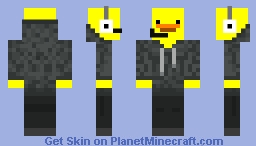 duck Minecraft Skin