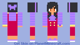 Aphmau Minecraft Skin