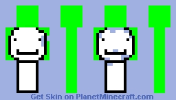 dream Minecraft Skin