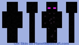 rob and ender lover Minecraft Skin