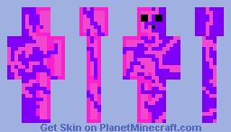 pp Minecraft Skin