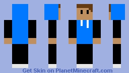 jamie Minecraft Skin