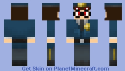 brandon Minecraft Skin