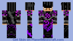 ygxc sd Minecraft Skin