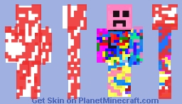 ascbest Minecraft Skin