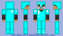 Invis Minecraft Skin