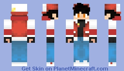 rageelixir Minecraft Skin