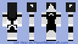 alice angel Minecraft Skin