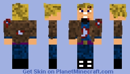 ss Minecraft Skin