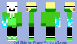Super Dream Minecraft Skin