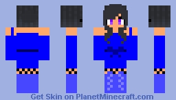 Aph Minecraft Skin