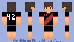 tt Minecraft Skin