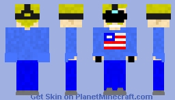 VR U00JLH5 Minecraft Skin