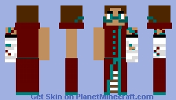 V3 Minecraft Skin