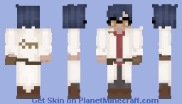 Loopy Antherbloom Minecraft Skin