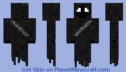 Reaper Minecraft Skin