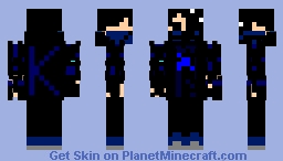 KILLer_oofer Minecraft Skin