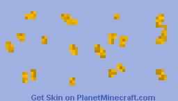 The Ghost Of Gold Minecraft Skin