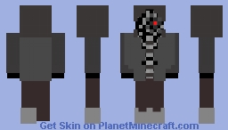BOT Minecraft Skin