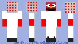 Elmo Minecraft Skins | Page 2 | Planet Minecraft Community